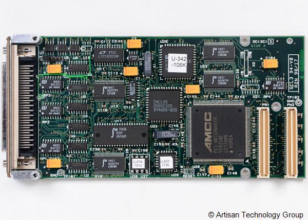 SNAPPER-PMC-DIG16 Active Silicon (16 Bit Digital Camera Interface PMC ...