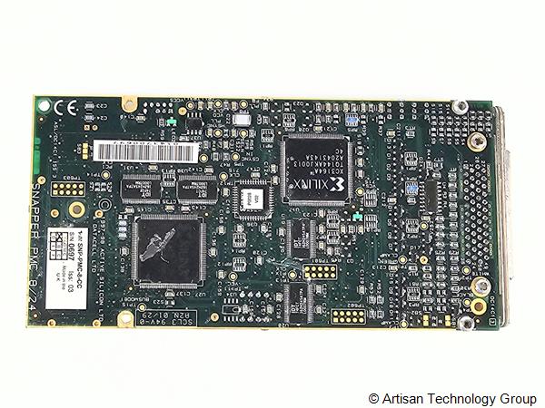 Snapper-PMC-8 Active Silicon (Analog Video Acquisition Board -Conformal ...