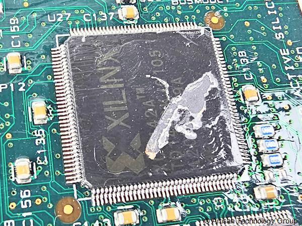 Snapper-PMC-8 Active Silicon (Analog Video Acquisition Board -Conformal ...