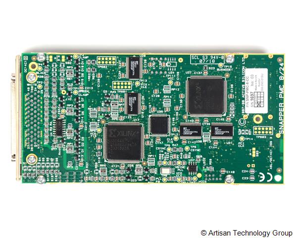 Snapper-PMC-8 Active Silicon (Analog Video Acquisition Board -Conformal ...