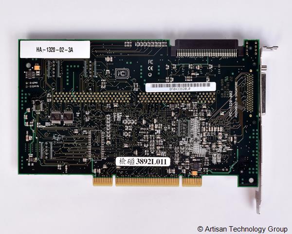 2100S Adaptec (32-bit PCI Single-Channel Ultra160 SCSI RAID Controller ...