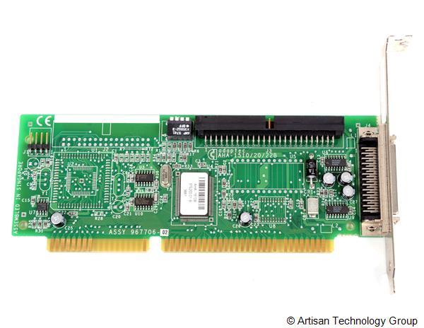 AHA-1510B Adaptec (ISA-To-SCSI Host Adapter) | ArtisanTG™