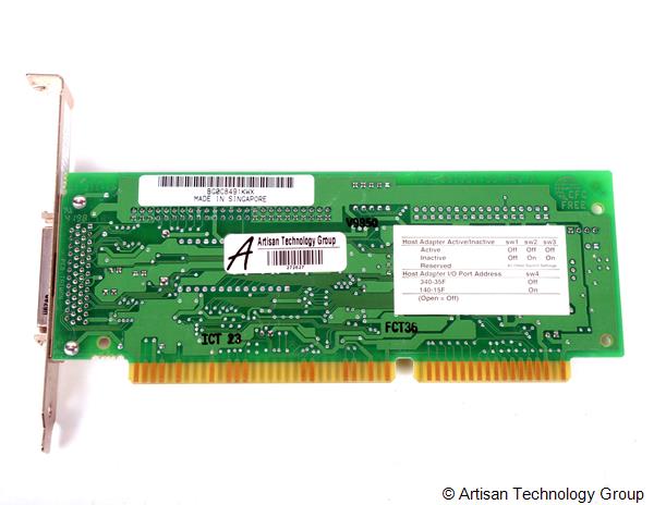 AHA-1510B Adaptec (ISA-To-SCSI Host Adapter) | ArtisanTG™