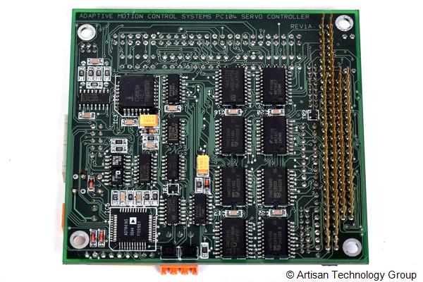 PC104 Adaptive Motion Control Systems (Servo Controller) | ArtisanTG™