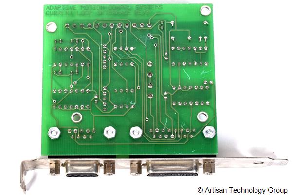 Adaptive Motion Control Systems (Current Loop Interface) | ArtisanTG™