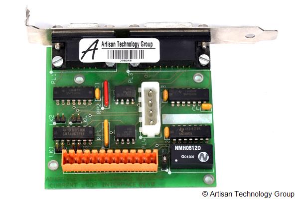 Adaptive Motion Control Systems (Current Loop Interface) | ArtisanTG™