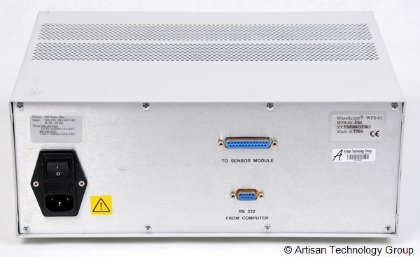 WFS-01-EM Adaptive Optics Associates (WaveScope Electronics Module ...