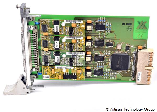 CPCI-7500 Addi-Data (4-Port Serial Communication Board) | ArtisanTG™