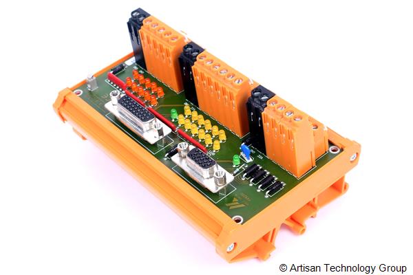 PX9200 Addi-Data (Screw Terminal Panel for DIN Rail) | ArtisanTG™ PX9200 Addi-Data (Screw Terminal Panel for DIN Rail) | ArtisanTG™