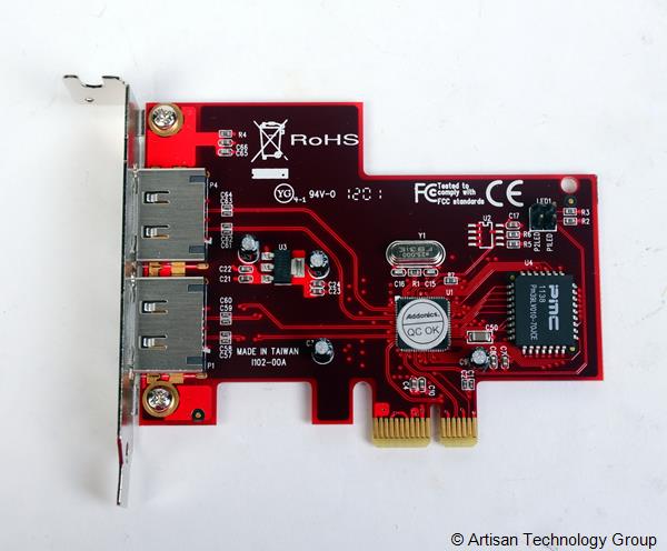ADSA3GPX1-2E Addonics Technologies (2 Ports eSATA II RAID5/JBOD PCI ...