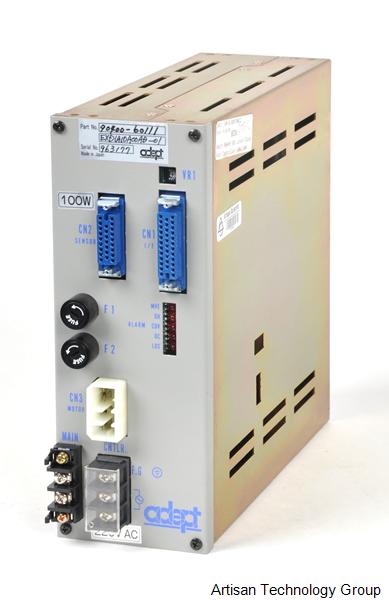 EXD OMRON / Adept Technology (Linear Slide Axis Controller) | ArtisanTG™