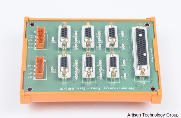 MP6-S Adept Technology (Motion Interface Panel - Servo) | ArtisanTG™