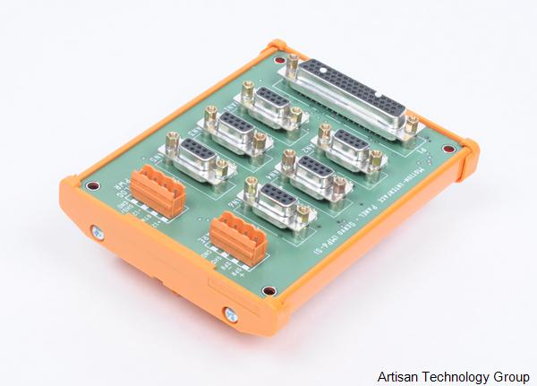 MP6-S Adept Technology (Motion Interface Panel - Servo) | ArtisanTG™