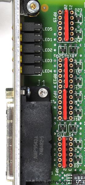 VMI Adept Technology (VME Machine Interface Module) | ArtisanTG™