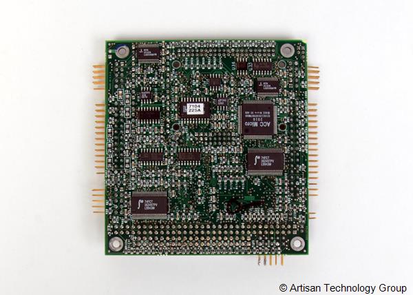 CM2-4DE-Q-74 Ampro Computers (High Performance PC/AT-Compatible PC-104 ...