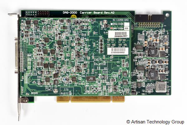 DAQ-2006DB-001 Adlink (4-CH 16-Bit 250 kS/s Simultaneous-Sampling Multi ...