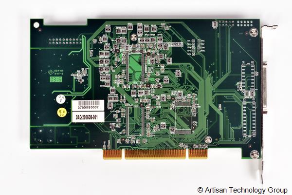 DAQ-2006DB-001 Adlink (4-CH 16-Bit 250 kS/s Simultaneous-Sampling Multi ...