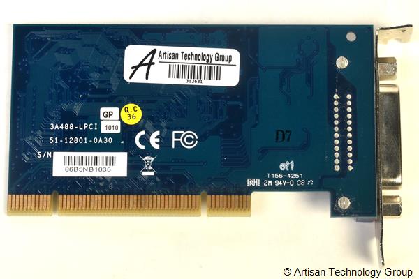 LPCI-3488A Adlink (High-Performance IEEE-488 GPIB Interface for Low ...