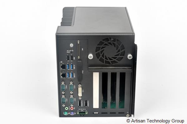 MXC-6322(G) Adlink (3rd Generation Intel Core i5/Celeron PGA Processor-Based Expandable Fanless ...