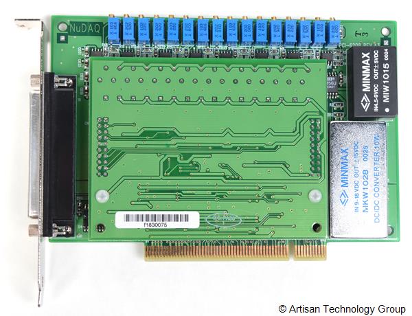 PCI-6216V Adlink (NuDAQ 16-Channel 16-Bit Voltage Output Card) | ArtisanTG™