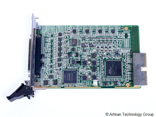NuDAQ cPCI-6208V-GL Adlink (8-Channel 16-Bit Analog Output Card) | ArtisanTG™