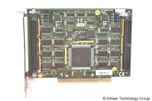 PCI-7248 Adlink (48-Channel Digital I/O Card) | ArtisanTG™