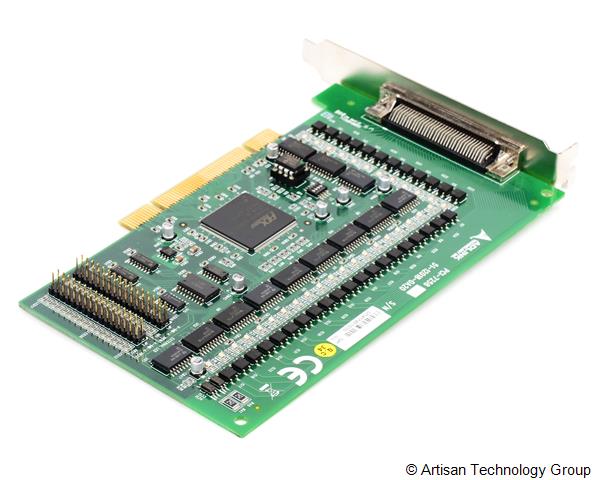 PCI-7258 Adlink (32-Ch PhotoMos Relay Outputs and 2-Ch Isolated DI Card) | ArtisanTG™