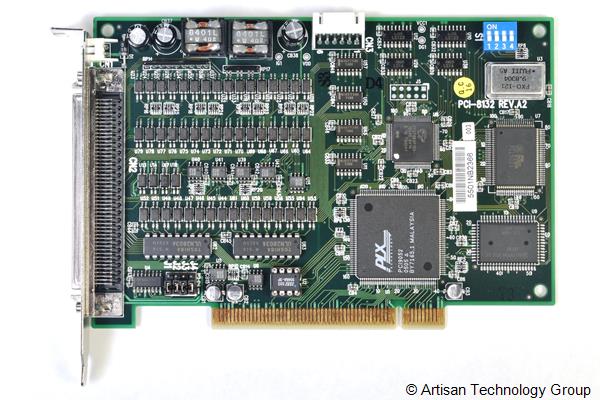 PCI-8132 Adlink (2-Axis Servo and Stepper Motion Controller) | ArtisanTG™