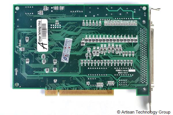 PCI-8132 Adlink (2-Axis Servo and Stepper Motion Controller) | ArtisanTG™