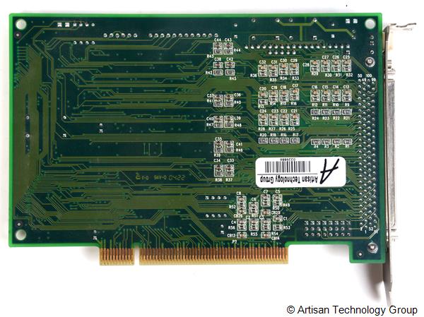 PCI-8134 Adlink (4-Axis Servo and Stepper Motion Controller) | ArtisanTG™