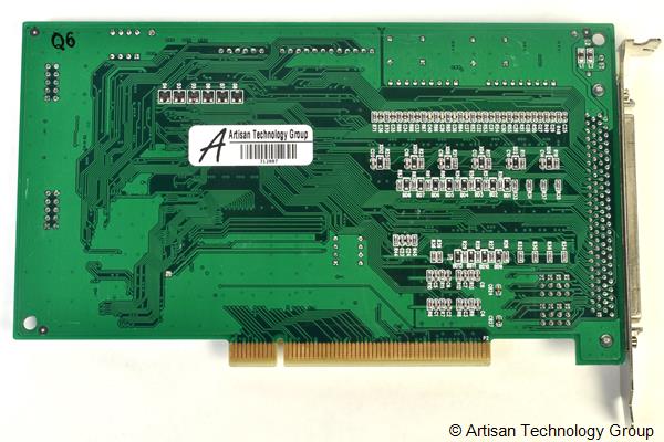 PCI-8164 Adlink (Advanced 4-Axis Servo and Stepper Motion Controller) | ArtisanTG™