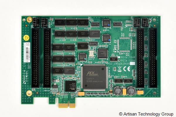PCIe-7296 Adlink (96-Channel Opto-22 Compliant DIO Card) | ArtisanTG™