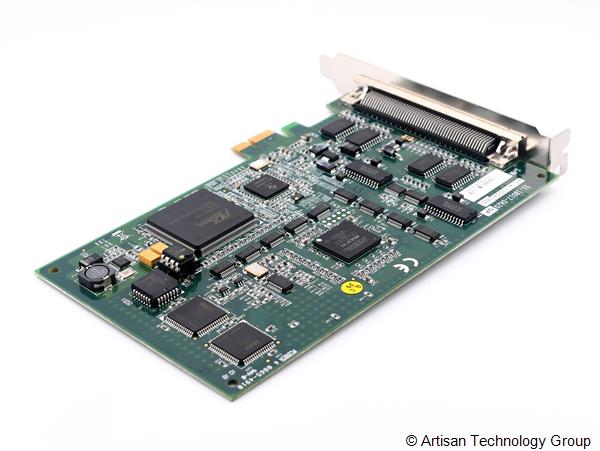 PCIe-7300A Adlink (32-Channel 80 MB/s High-Speed Digital I/O PCIe Card) | ArtisanTG™