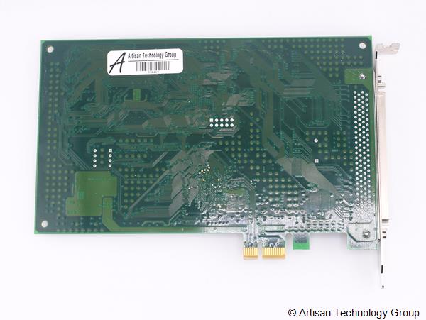 PCIe-7300A Adlink (32-Channel 80 MB/s High-Speed Digital I/O PCIe Card) | ArtisanTG™
