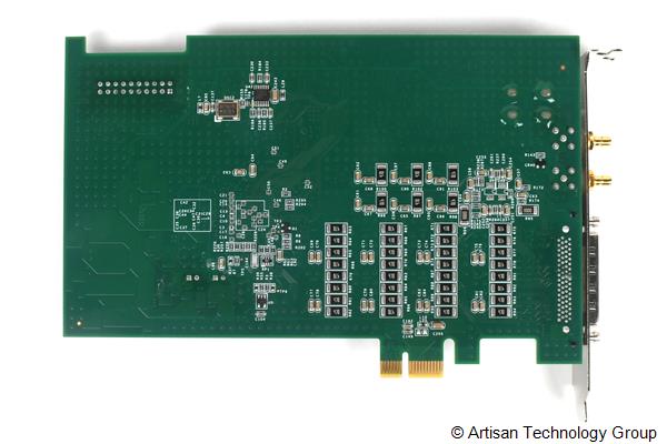 PCIe-7350 Adlink (50 MHz 32-Channel High Speed Digital I/O Card ...
