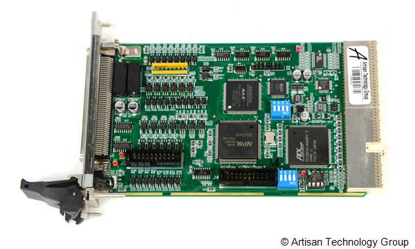 PXI-8164 Adlink (Advanced 4-Axis Servo and Stepper Motion Controller) | ArtisanTG™