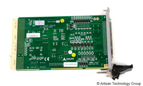 PXI-8164 Adlink (Advanced 4-Axis Servo and Stepper Motion Controller) | ArtisanTG™