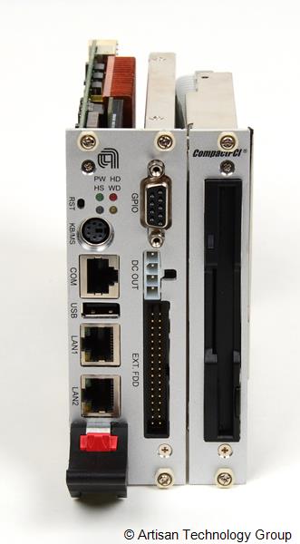 cPCI-3720B/C42 Adlink (3U CompactPCI Low Power Dual-Slot CPU Module ...