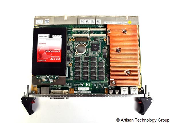 cPCI-6510 Adlink (6U Compact PCI Single Board Computer) | ArtisanTG™