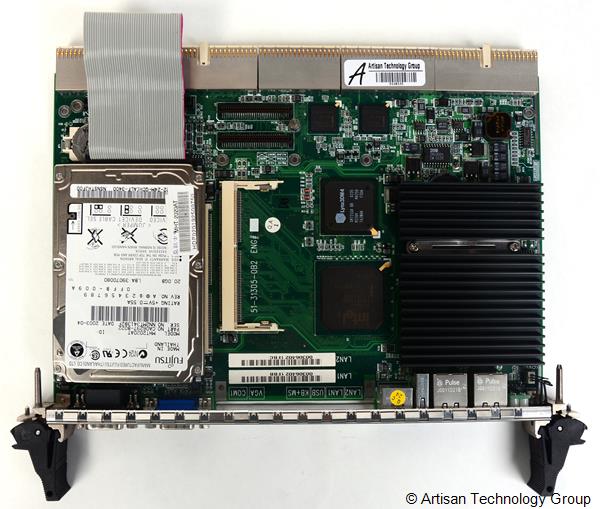 cPCI-6760D/P8-206 Adlink (6U cPCI Single Slot Low Power P-III-850 ...