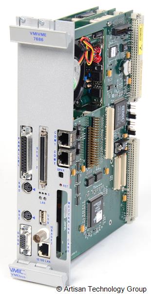 cPCI-6840V/PM16/M512/H40G-132 Adlink (6U CompactPCI Highly Integrated ...