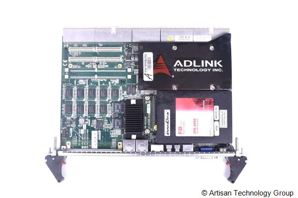 cPCI-6910VS/DCX20/M2G Adlink (6U CompactPCI Single Board Computer ...