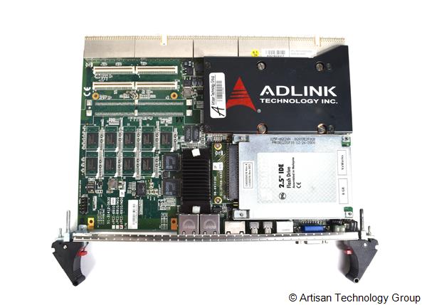 cPCI-6910VS/DCX20/M2G Adlink (6U CompactPCI Single Board Computer ...