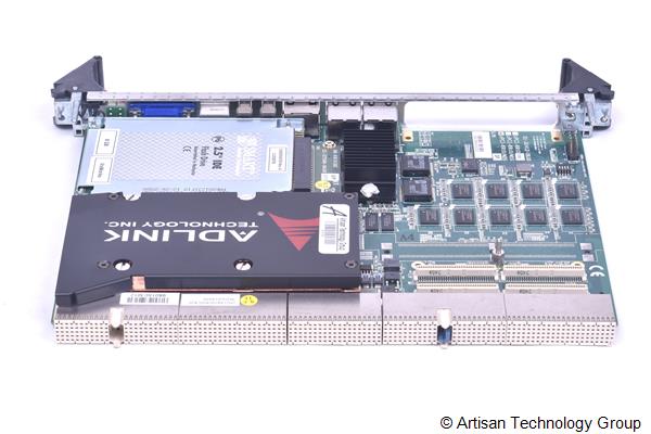 cPCI-6910VS/DCX20/M2G Adlink (6U CompactPCI Single Board Computer ...