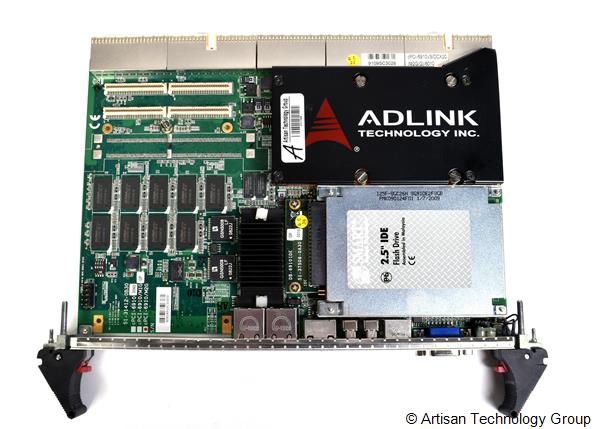 cPCI-6910VS/DCX20/M2G Adlink (6U CompactPCI Single Board Computer ...