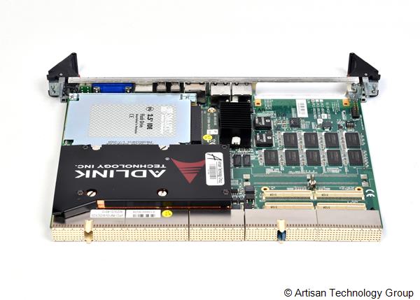 cPCI-6910VS/DCX20/M2G Adlink (6U CompactPCI Single Board Computer ...