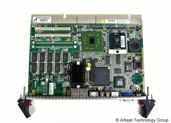 cPCI-6910VS/DCX20/M2G Adlink (6U CompactPCI Single Board Computer) | ArtisanTG™