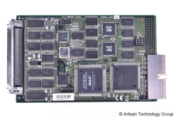 cPCI-7300-006 Adlink (32-Channel 80 MB/s High-Speed Digital I/O Card) | ArtisanTG™