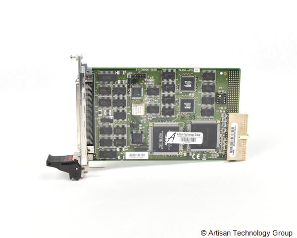 cPCI-7300 Adlink (32-Channel 80 MB/s High-Speed Digital I/O Card) | ArtisanTG™