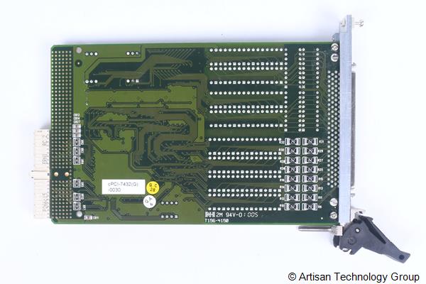 cPCI-7432 Adlink (Isolated 32-Channel Digital I/O Card) | ArtisanTG™